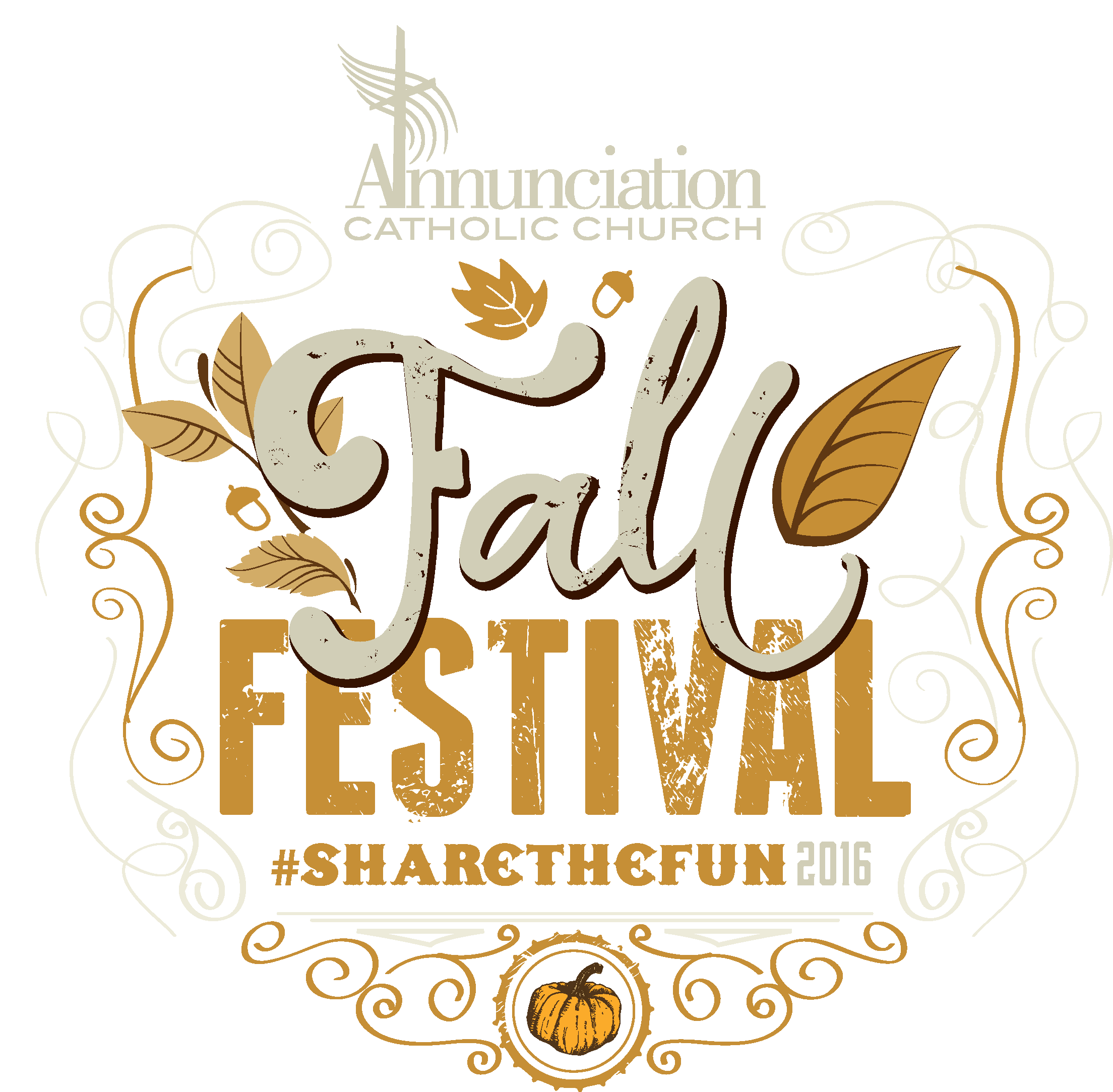 fall-festival-logo-clear | Annunciation Catholic Church