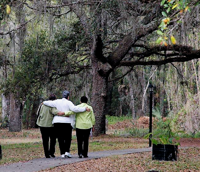 Emmaus Walk | Annunciation Catholic Church