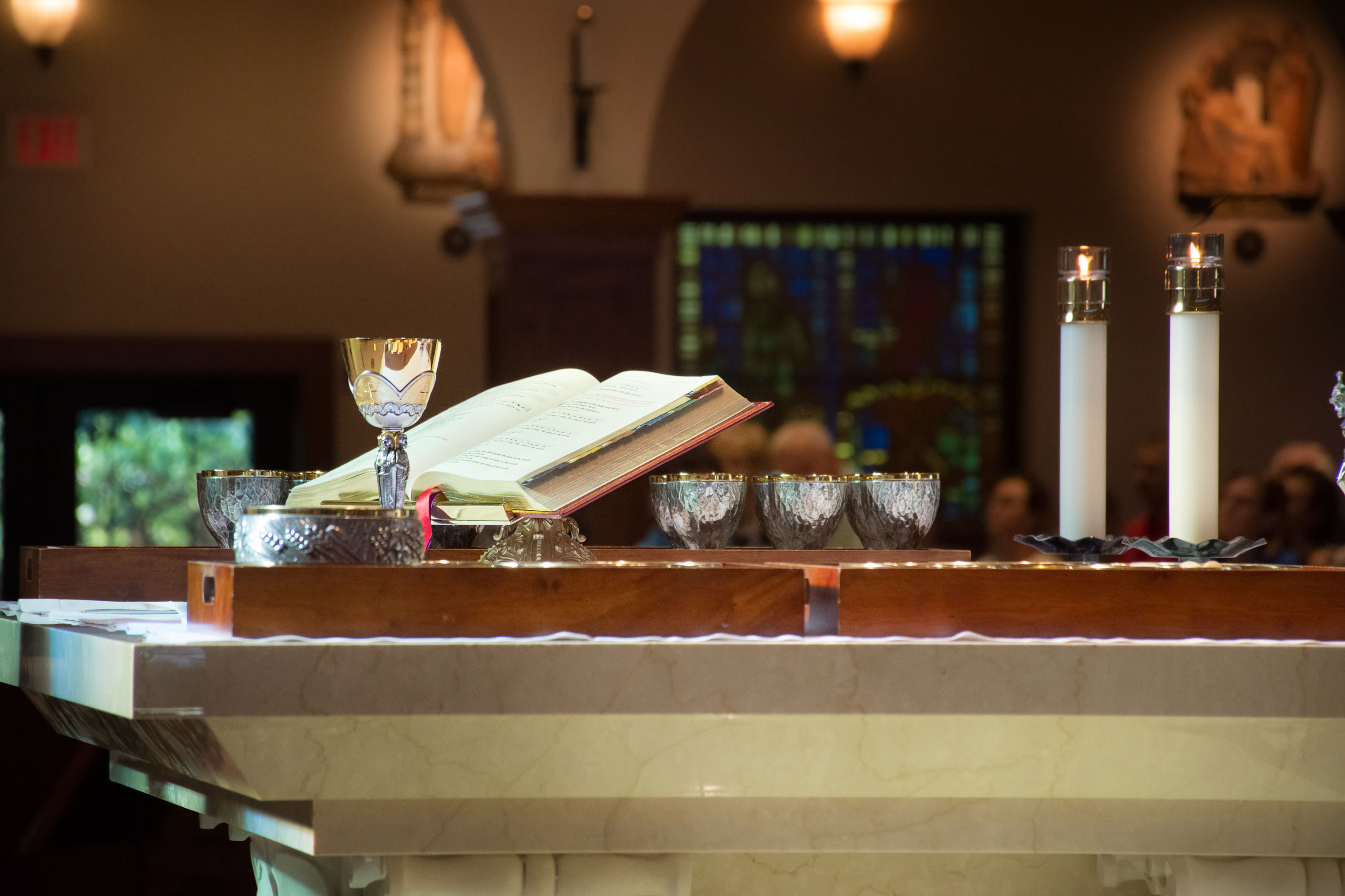 Online Giving | Annunciation Catholic Church